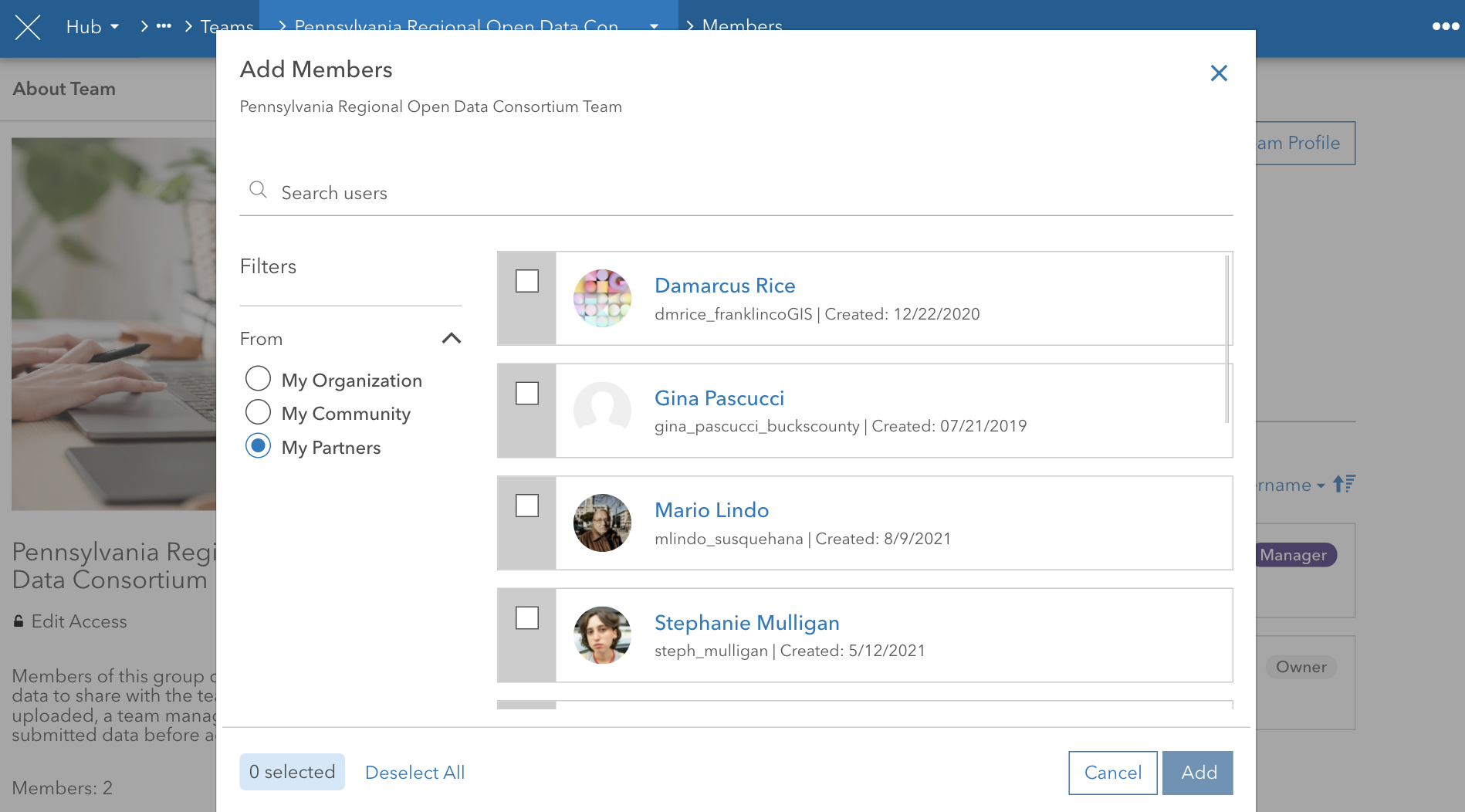 What's new in ArcGIS Hub (8 December 2021) - Esri Community