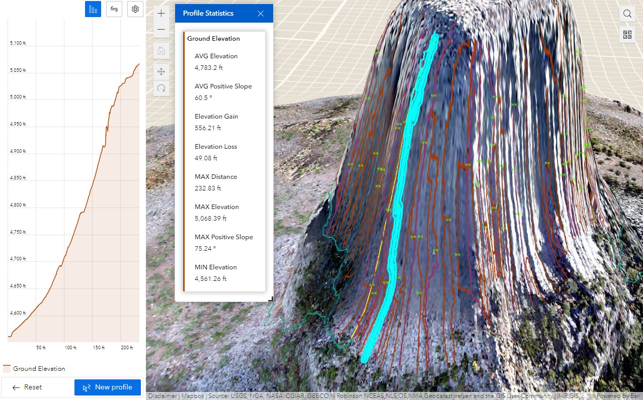 What's New in ArcGIS Experience Builder (December ... - Esri Community
