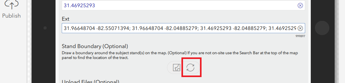 How to use pulldata from external source to set de... - Esri Community