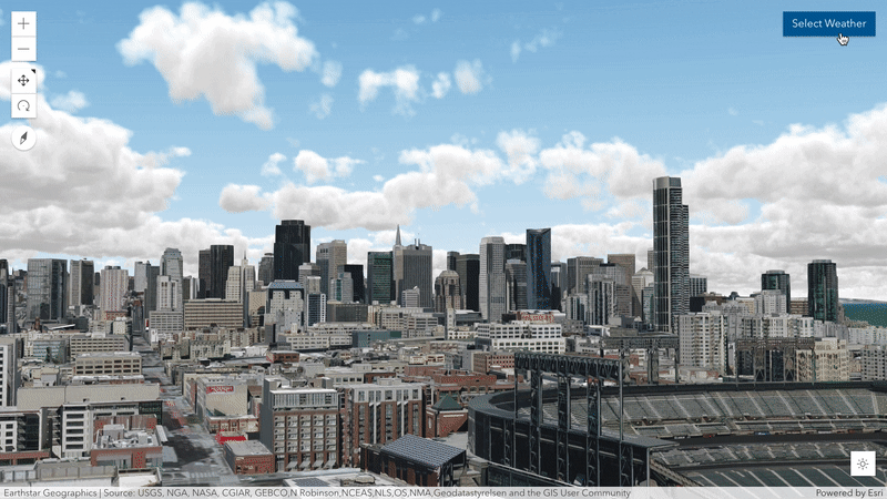 ArcGIS API for JavaScript 4.22 verfügbar - Esri Community