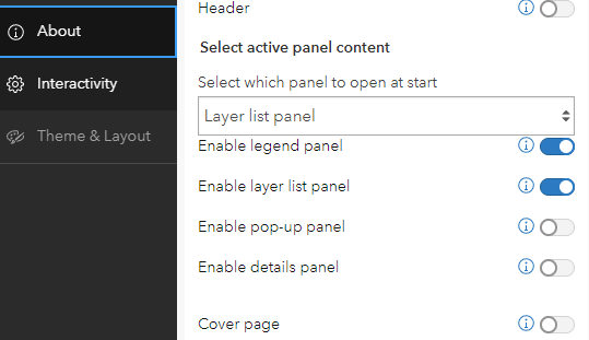 ArcGIS Online- Instant Apps- Issues Found - Esri Community