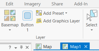 Solved: How to disable Add Data button in ArcGIS Pro appli... - Esri Community