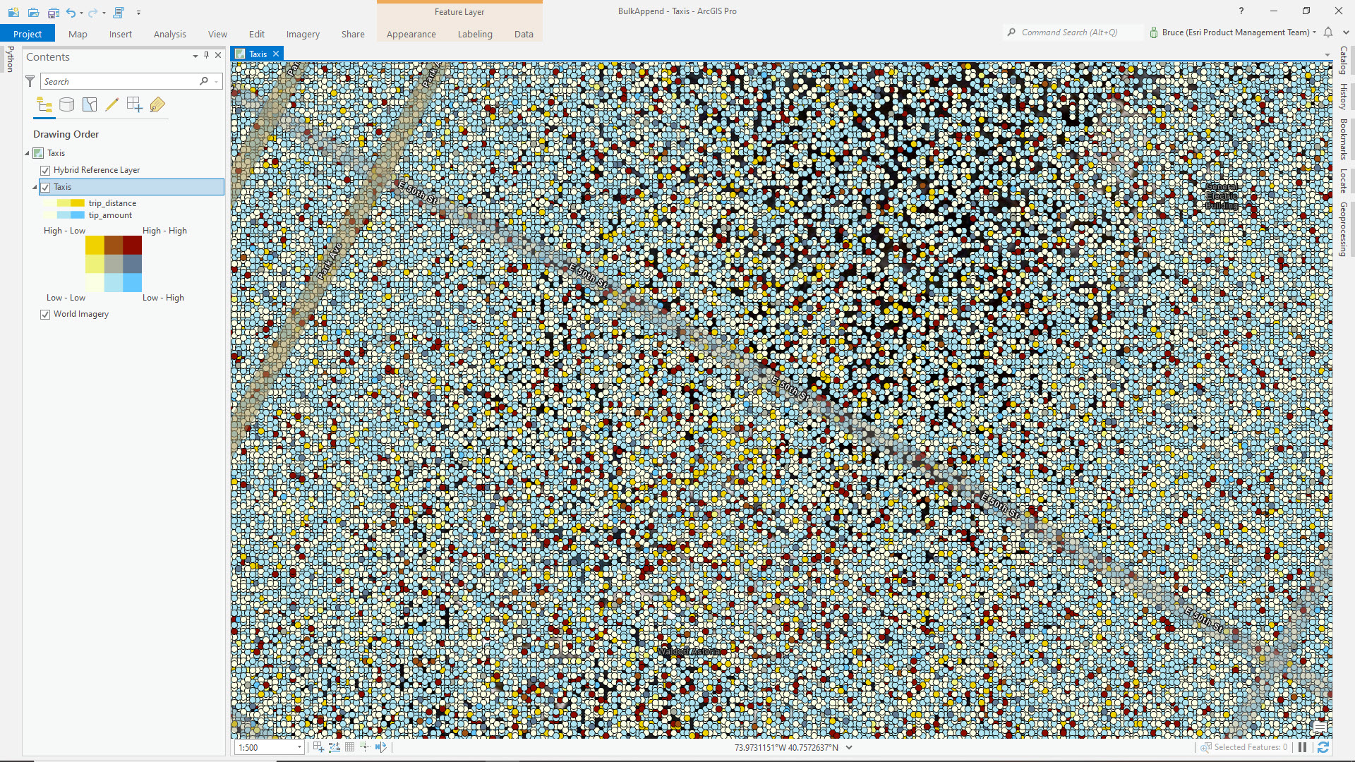 Building a Data Driven Organization, Part #9: Load... - Esri Community