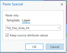 Arcgis Pro 2.7 Copy Paste with Attributes NOT work... - Esri Community