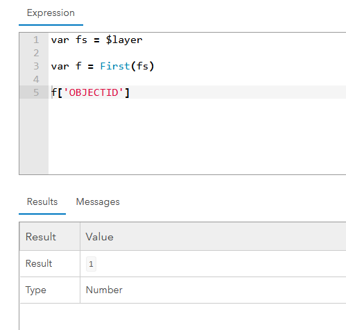 Solved: Arcade expression, Runtime error - Esri Community