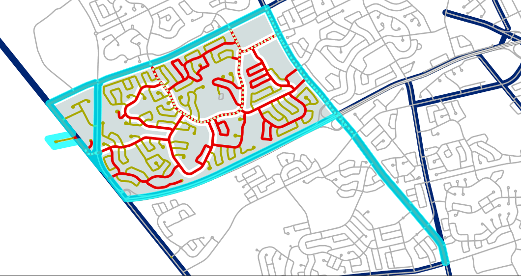 Map Series, Spatial Reference - Esri Community