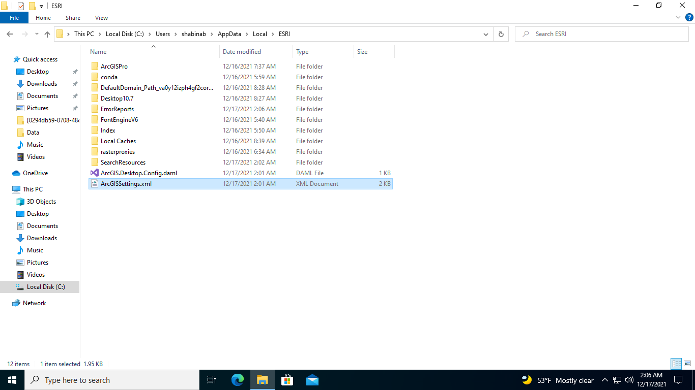 Arcgis Pro Crashing When Reopening The Existing Pr Esri Community