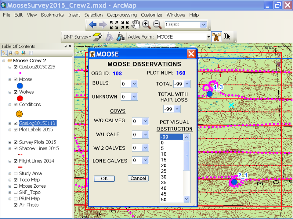 Solved: Moving Map functionality - Esri Community