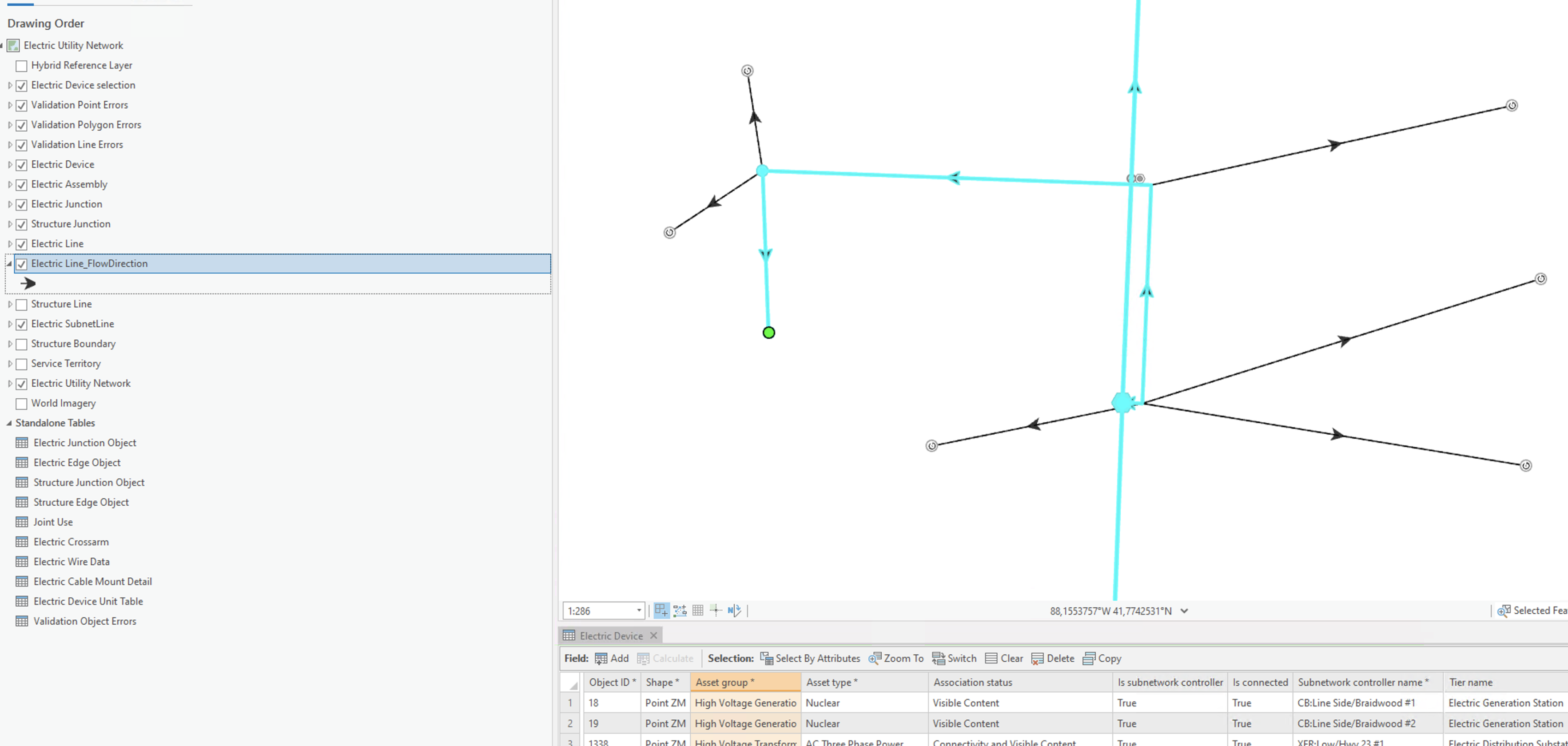 ArcGIS Pro 2.5: Utility network appears not to hav... - Page 3 - Esri ...
