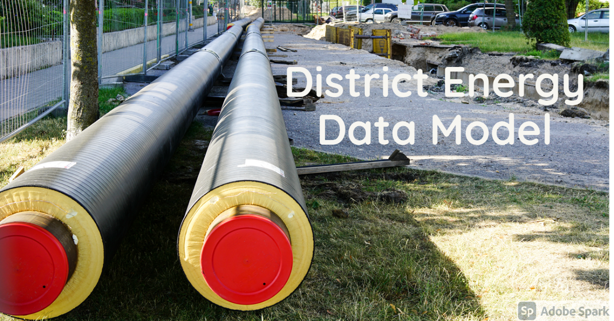 Quick look at District Energy Data Model - Esri Community