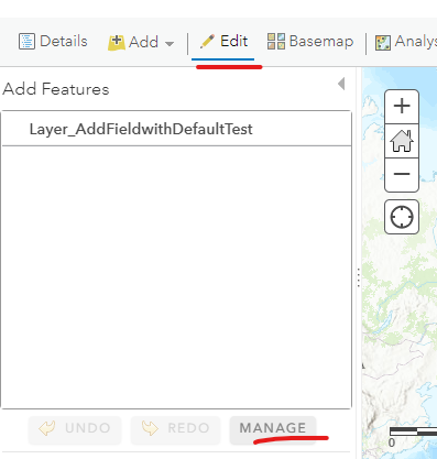 Smart Editor populate field with default value - Esri Community