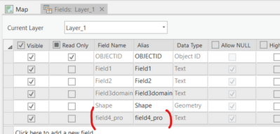 Smart Editor showing fields in edit interface but ... - Esri Community