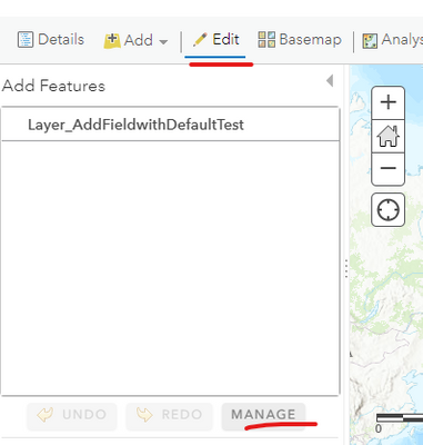 Smart Editor showing fields in edit interface but ... - Esri Community