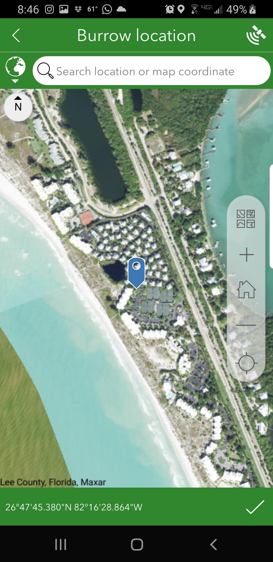 Link an online map to your survey - Esri Community