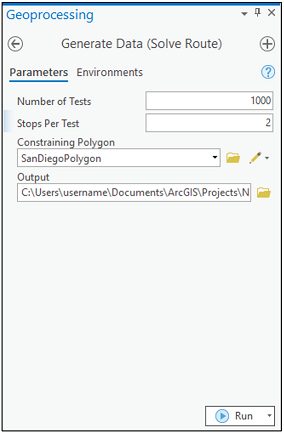Creating a Load Test in Apache JMeter Against a Ne... - Esri Community
