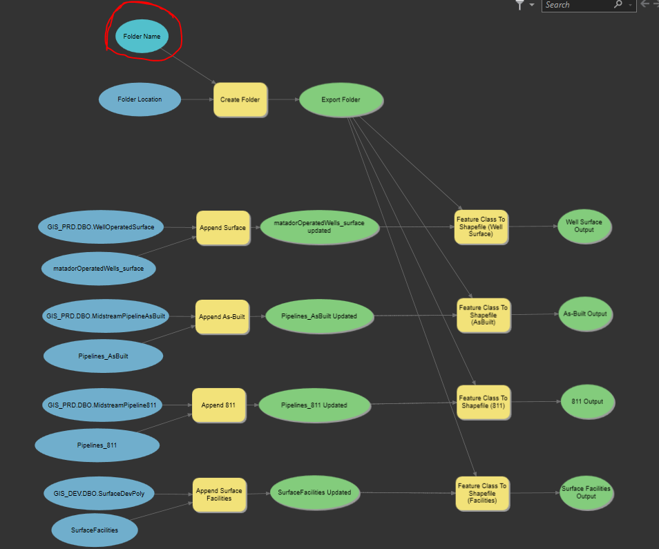 Model Builder Parameter - Esri Community