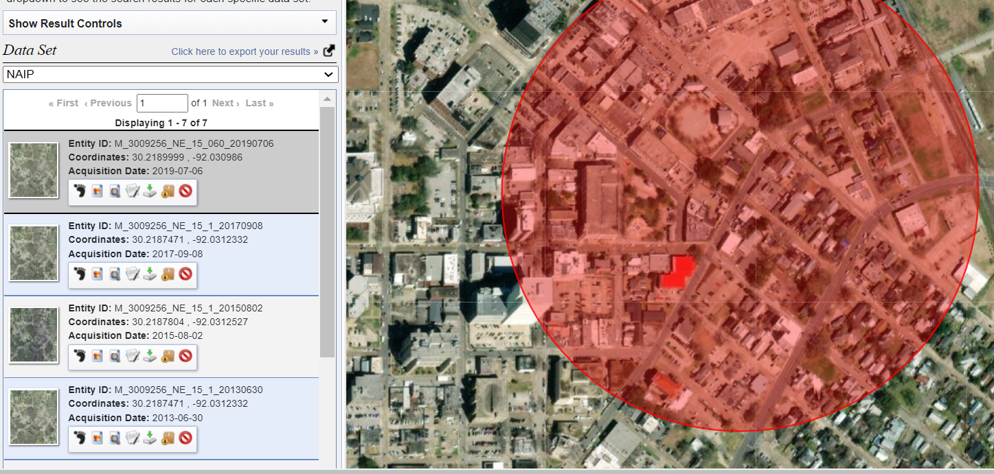 Solved: How to format or use satellite imagery to calculat... - Esri ...