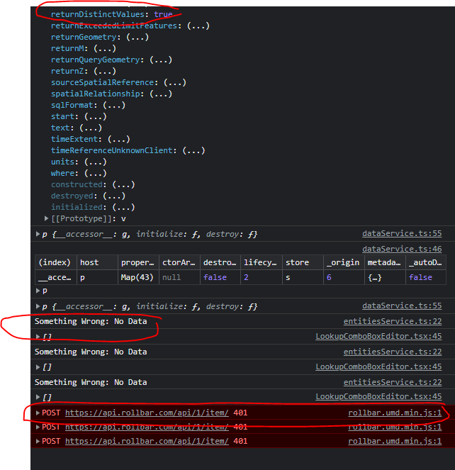 Solved: trying to SELCET DISTINCT with layer.queryFeature... - Esri Community