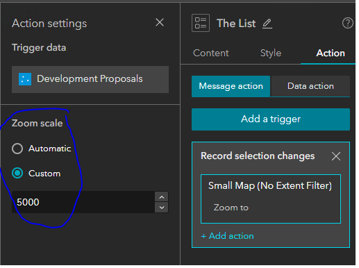 Search Widget - Add 'Zoom scale' Setting for 'Zoom... - Esri Community