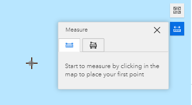 Measure (Map Widget) doesn't snap to map features ... - Esri Community