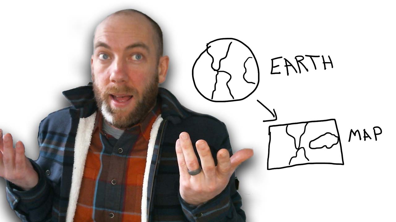 Projections? Coordinate Systems? PCS? GCS? Datums?... - Esri Community