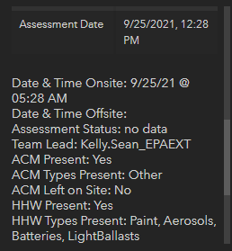 Allow Select Multiple Questions in Field Maps - Esri Community