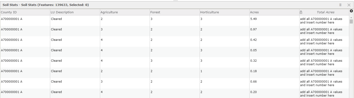 Arcade expression to locate matching records and p... - Esri Community