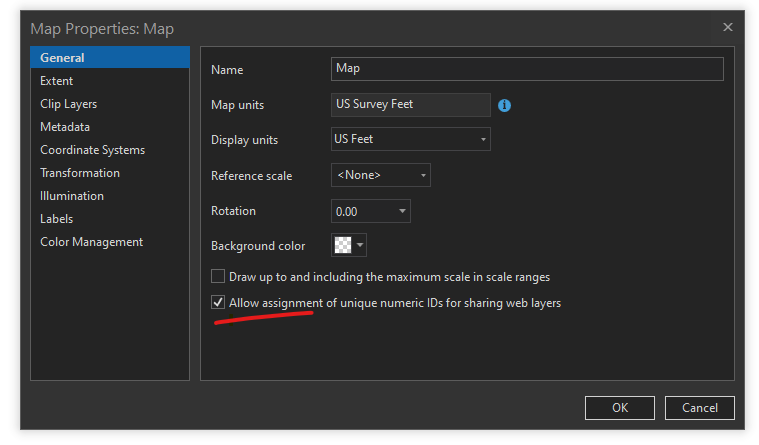 AGOL Rest End Point Index is Changing to a Random ... - Esri Community