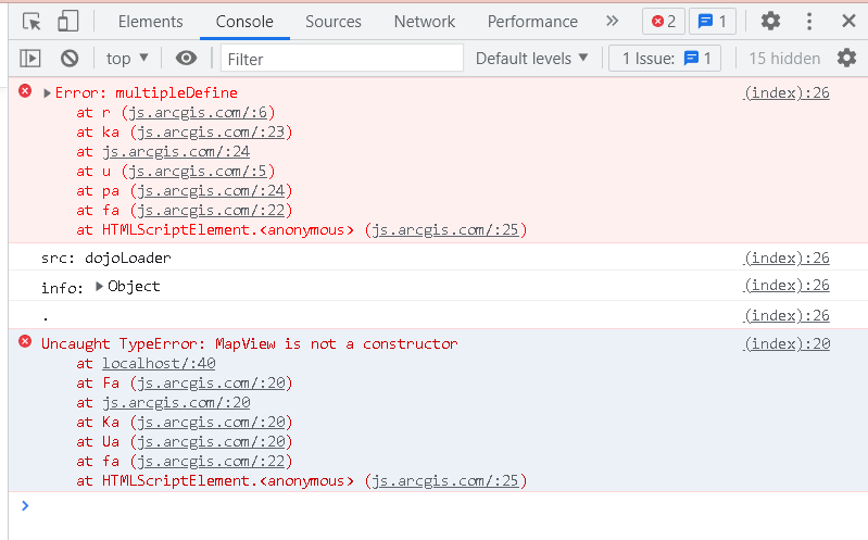 ArcGIS for Javascript on ASP.NET Core project - Esri Community