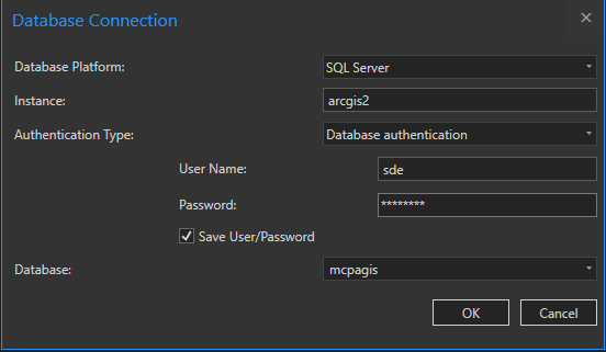 Solved: ArcGIS Pro 2.9: connect to enterprise geodatabase - Esri Community