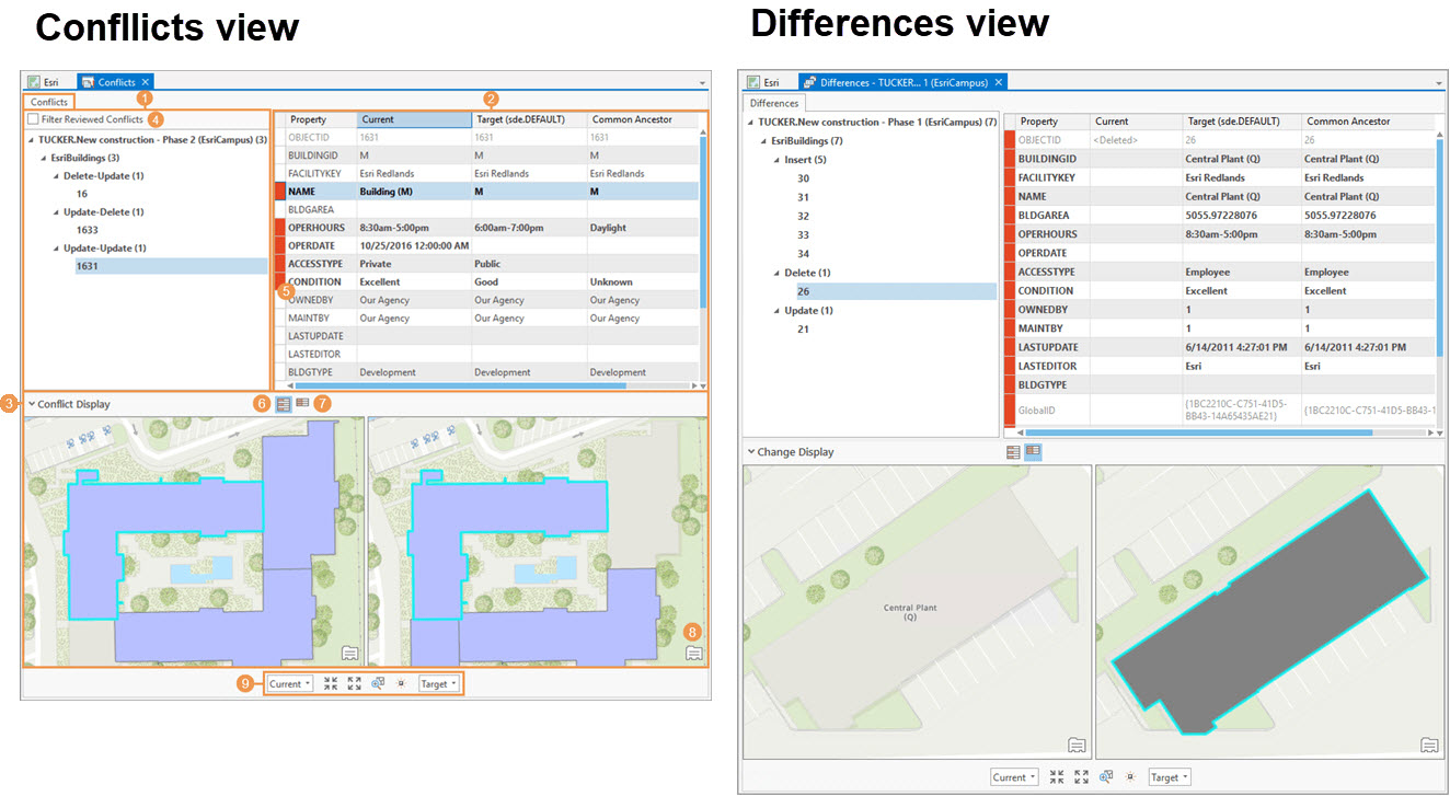 How to undo edits in a named version (branch versi... - Esri Community