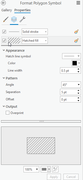 Solved: How to Format Polygon Symbol via Python? - Esri Community