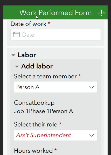 Pulldata not working - Survey123 newbie! - Esri Community