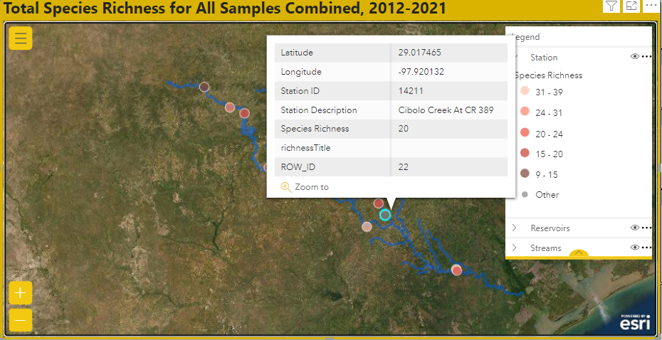 Tooltips pop-up contains unspecified fields - Esri Community