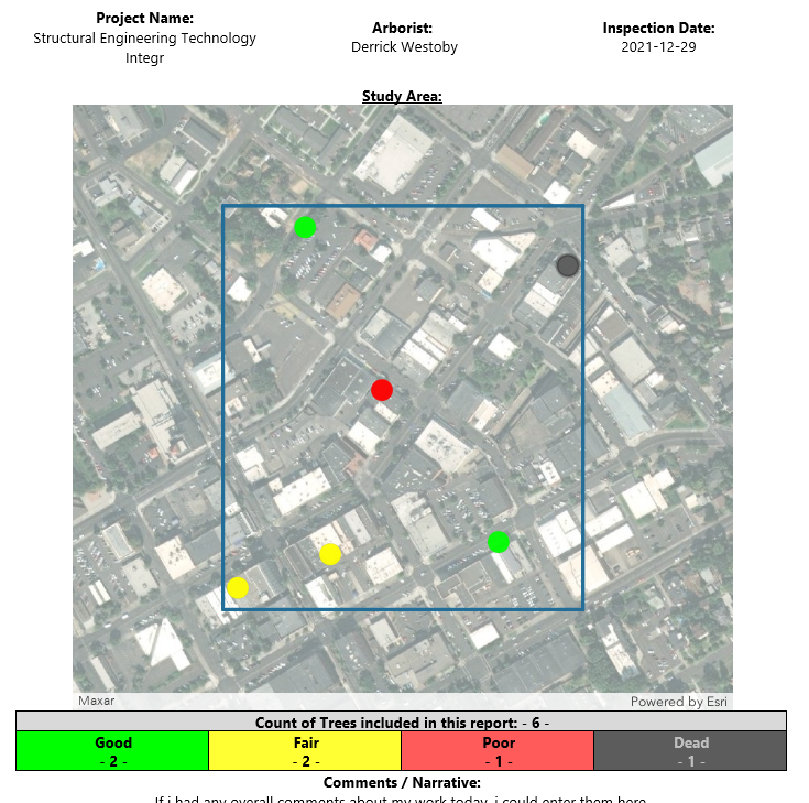 Solved: Survey123 Multiple Basemaps - Esri Community