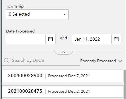 Solved: List Widget - use filter tool to zoom - Esri Community