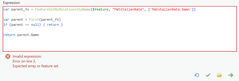 Solved: Attribute Rule to pass a value from parent to chil... - Esri Community