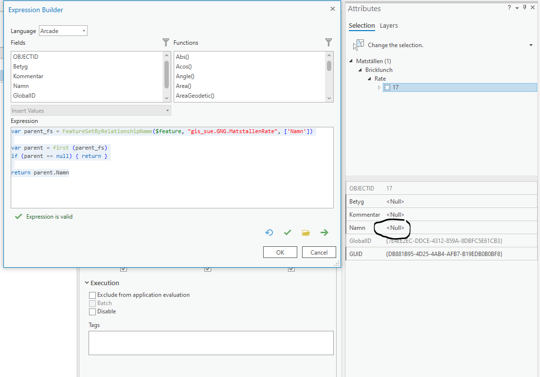 Solved: Attribute Rule to pass a value from parent to chil... - Esri Community