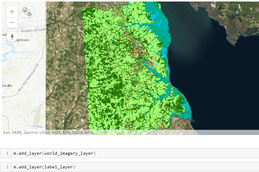 Solved: add_layer 'NoneType' object is not iterable - Esri Community