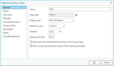 Solved: Feature layer link to webmap and bashboards broken... - Esri Community