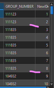 Solved: da.SearchCursor: Nested cursor will not 'reset' - Esri Community