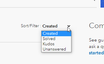 Getting Started with Esri Community - Esri Community