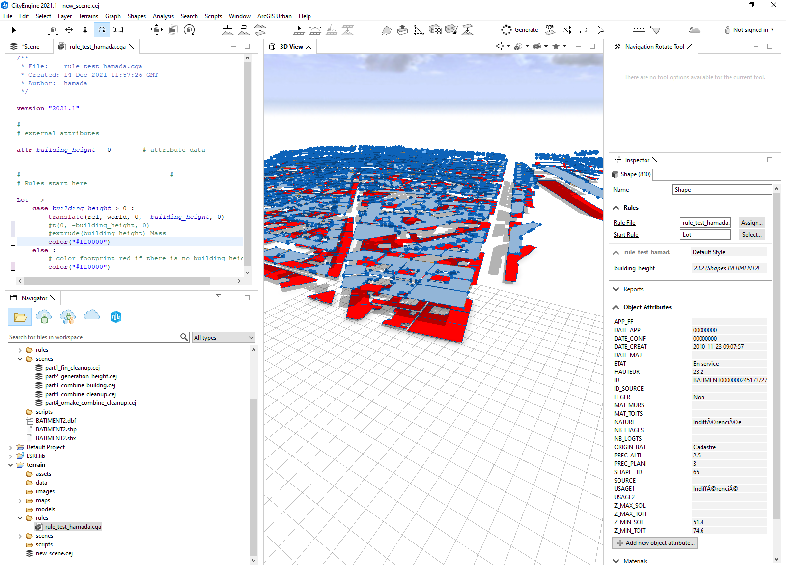 How to translate objects? - Esri Community