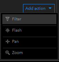 Solved: Draw widget to select features on dashboard? - Esri Community