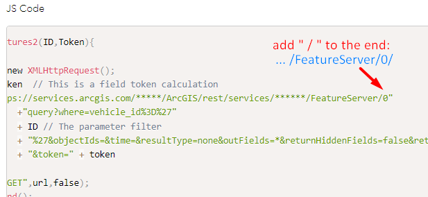 Custom JavaScript functions in Survey123