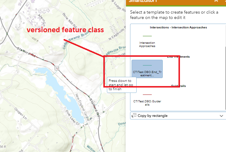 Solved: Smart Edit Widget Copy Features - Esri Community