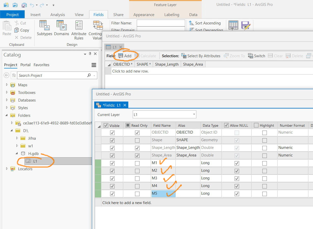 ArcGIS Pro 2.6: How to enhance the “feature class ... - Esri Community
