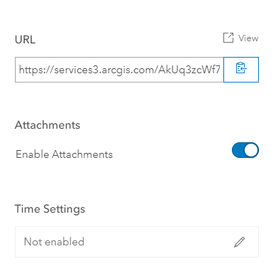 Solved: "No attachments found" in the Attachment Viewer Ap... - Esri ...