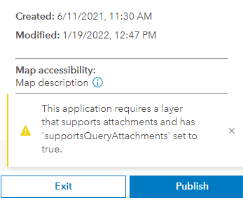 Solved: "No attachments found" in the Attachment Viewer Ap... - Esri ...