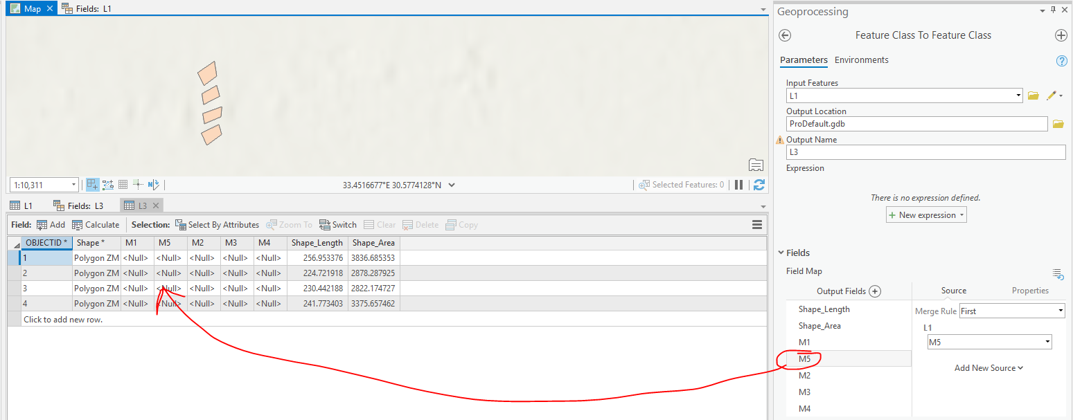 ArcGIS Pro 2.6: How to enhance the “feature class ... - Esri Community